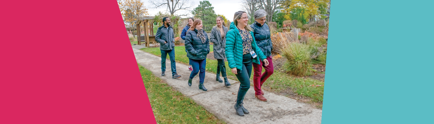 Ways to Wellness Workplace Challenge - KFL&A Public Health