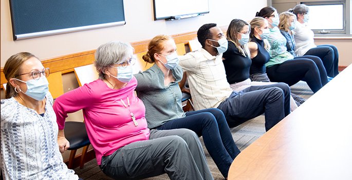 Ways to Wellness Workplace Challenge - KFL&A Public Health